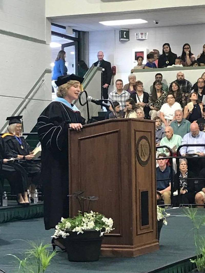 Kishwaukee College graduates prepare for next phase – Shaw Local