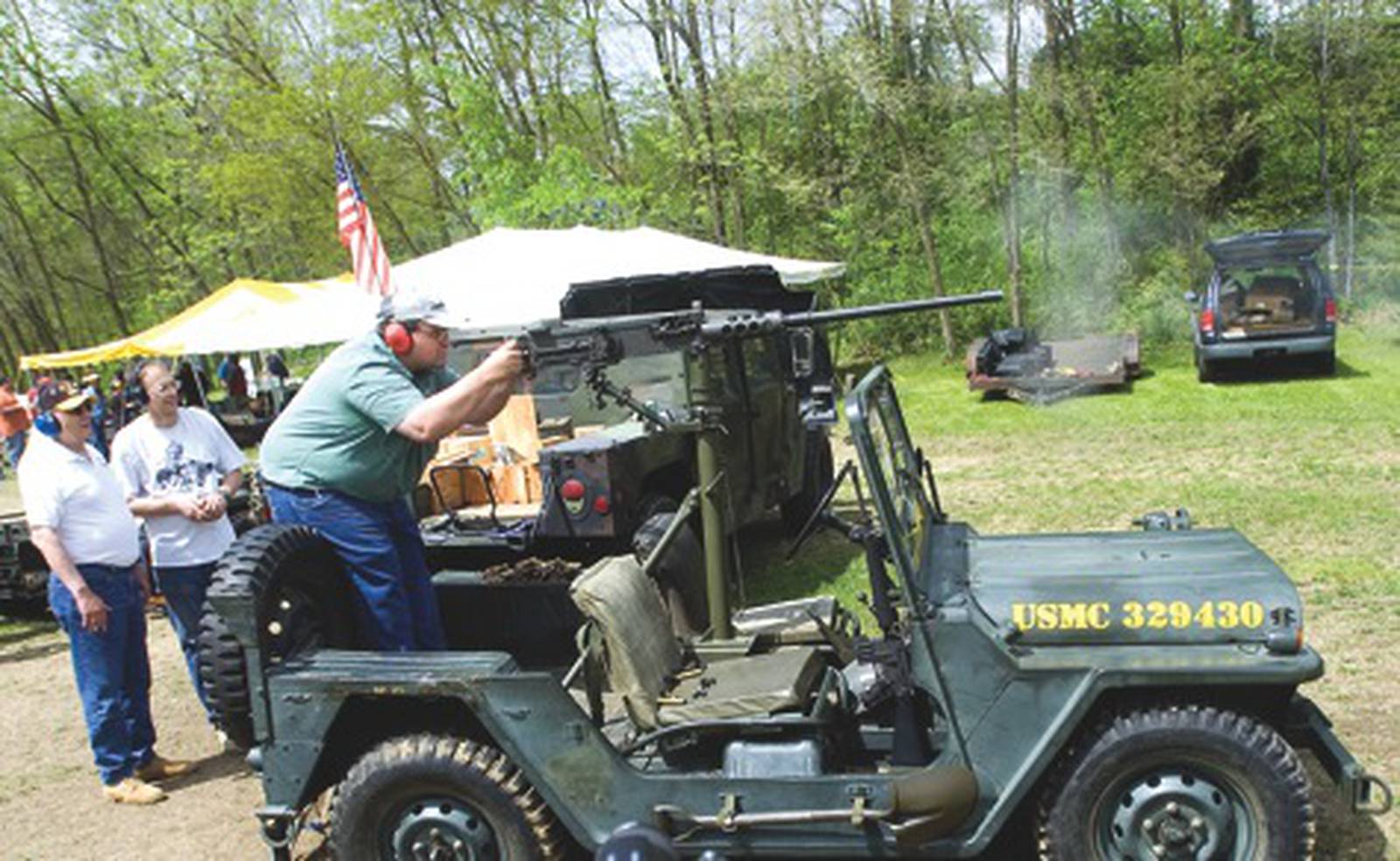 Tri County Gun Club hosting open house – Shaw Local
