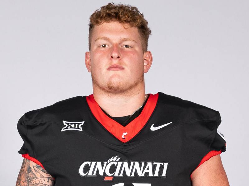 Marian Central grad Luke Dalton leaves Cincinnati, enters NCAA transfer ...