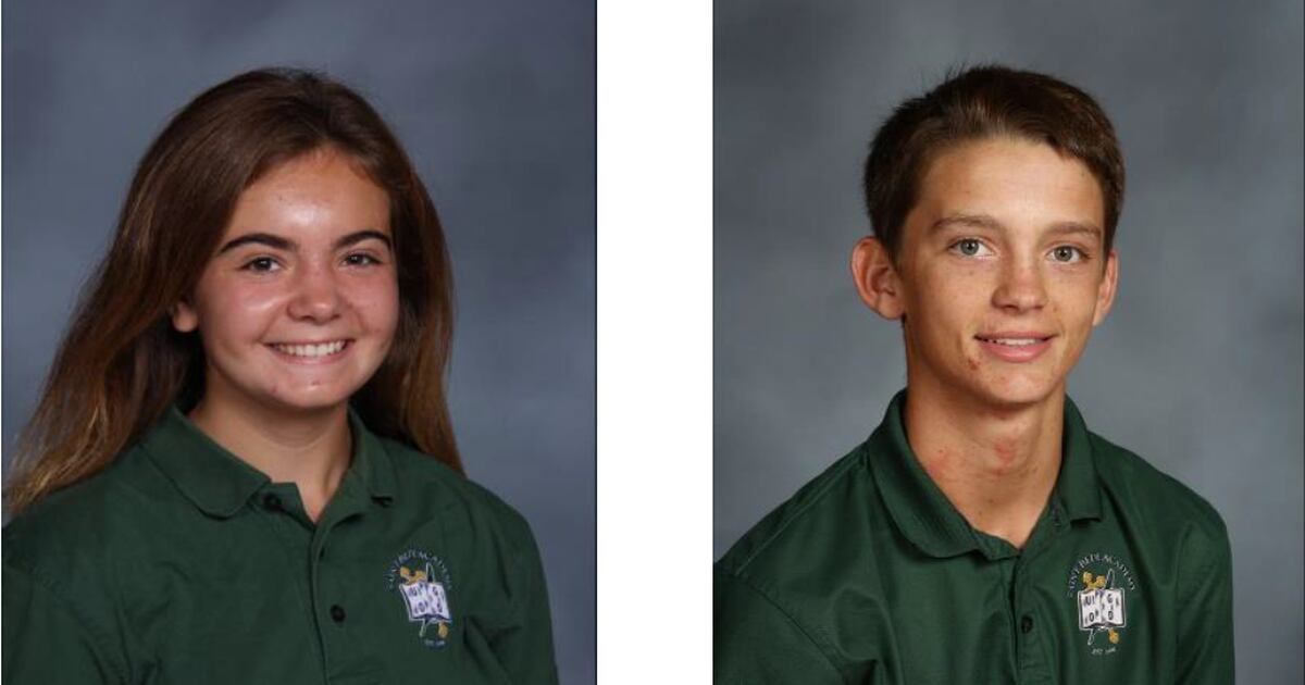 St. Bede Academy announces HOBY award winners – Shaw Local