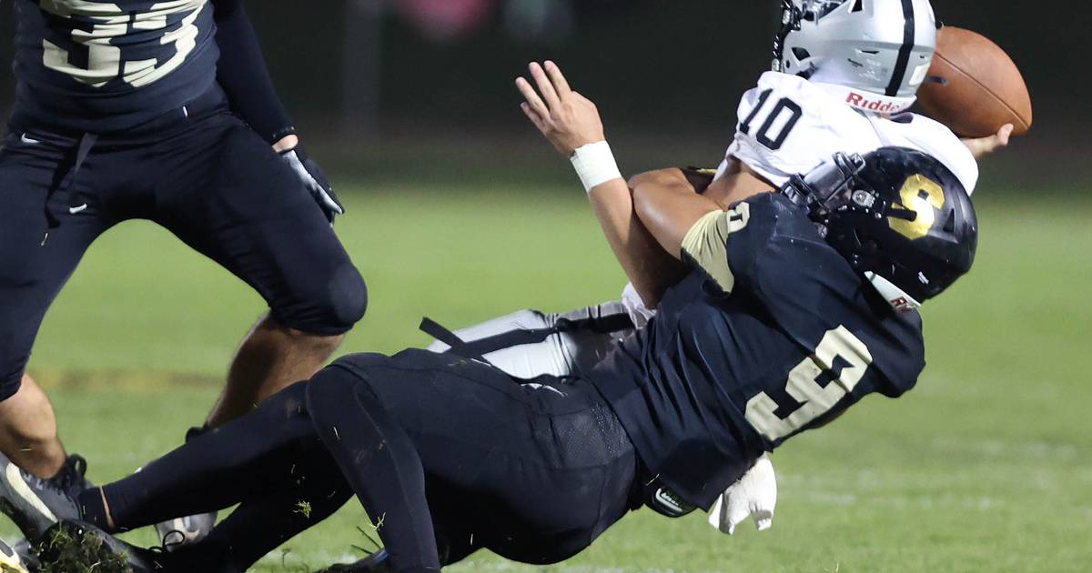 IHSA 2023 Football Playoffs: 4 under-the-radar Sycamore players to know ...