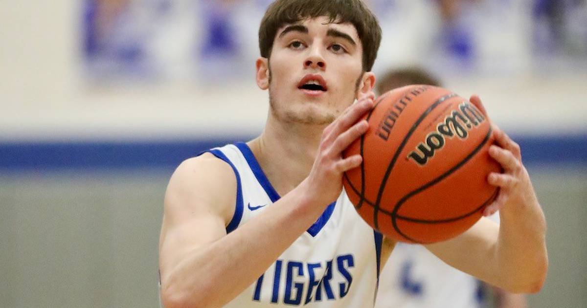 Boys basketball: Princeton’s Grady Thompson late add to Illinois All ...