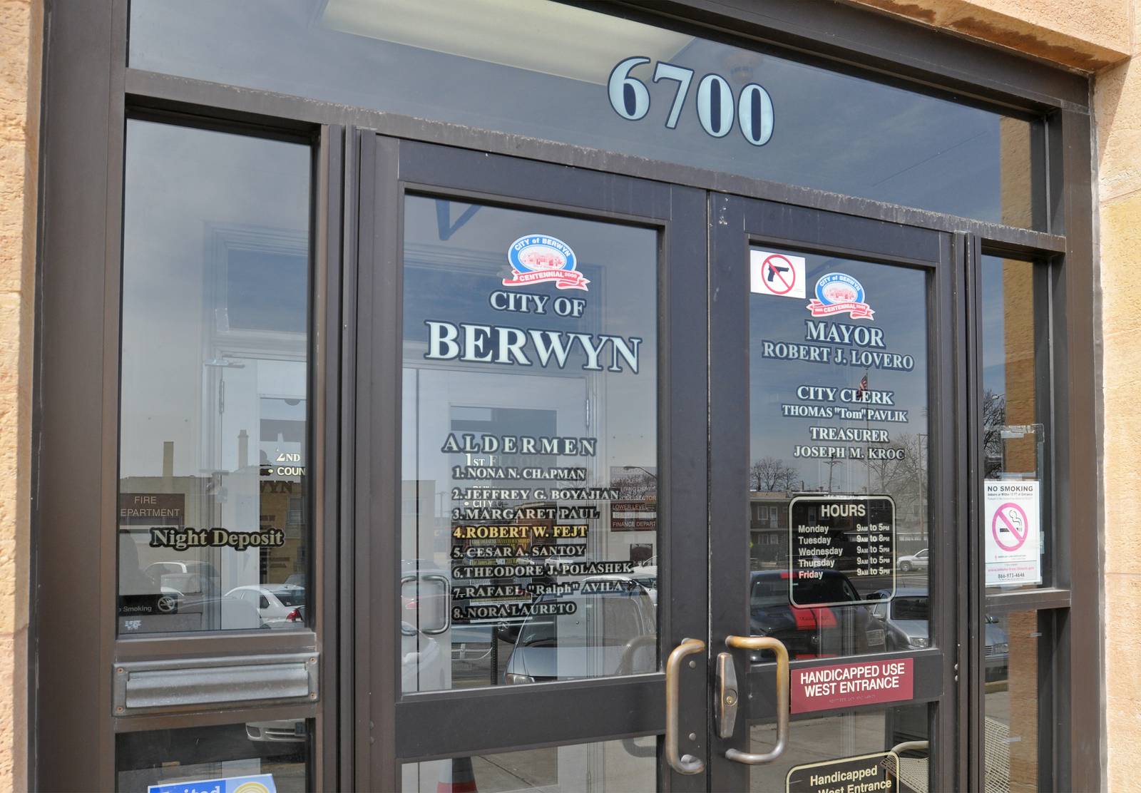 Berwyn City Council opposes TIF reform bill – Shaw Local