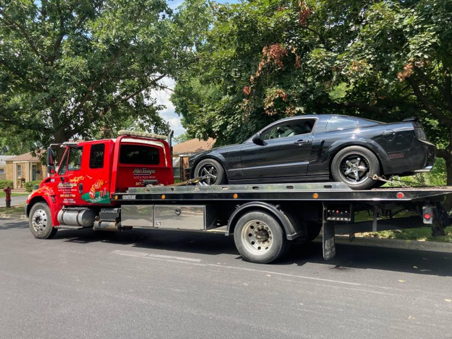 Police: Wauconda man drove through children’s triathlon in Wauconda ...