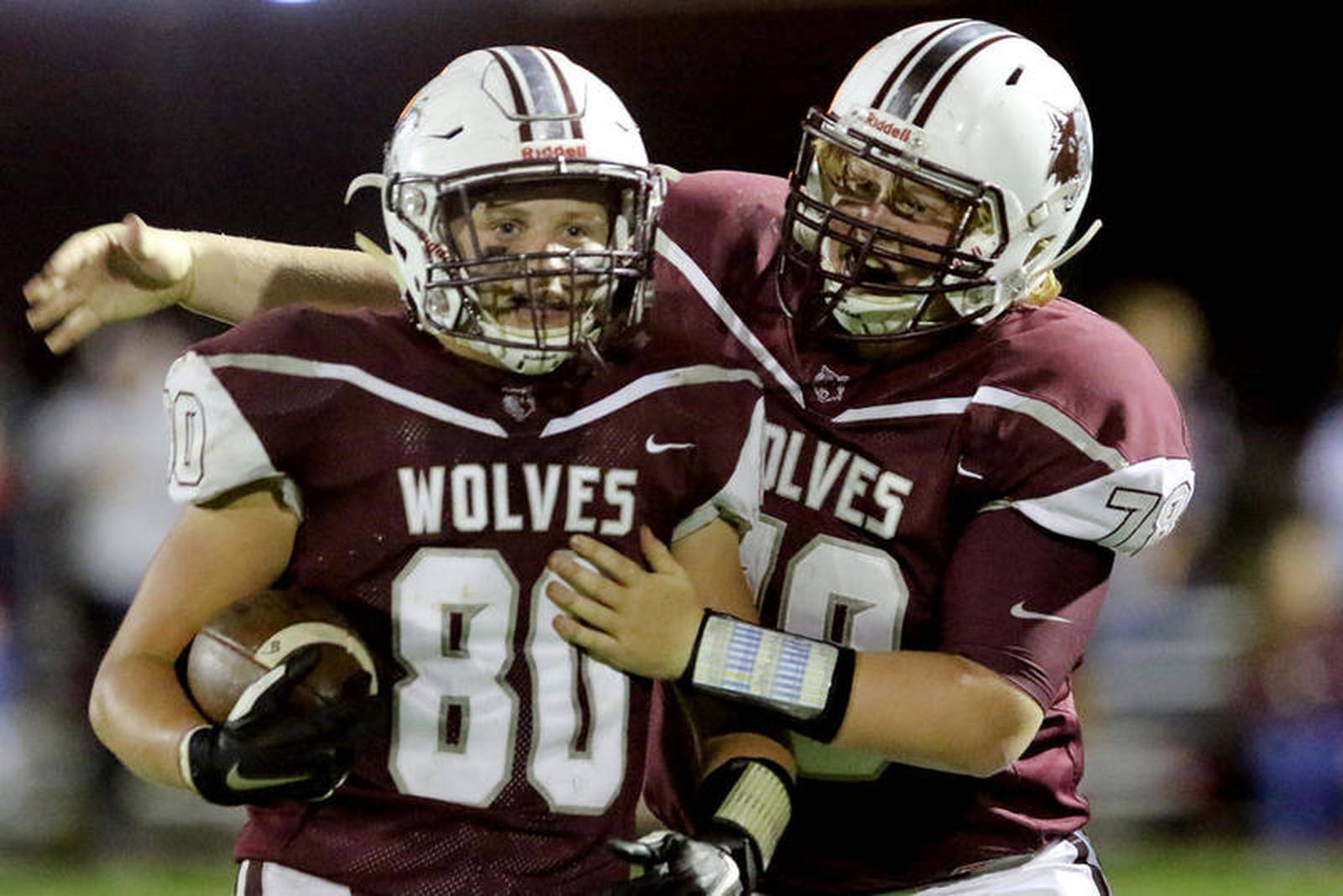 High school football notes: Prairie Ridge proves it’s still a contender ...