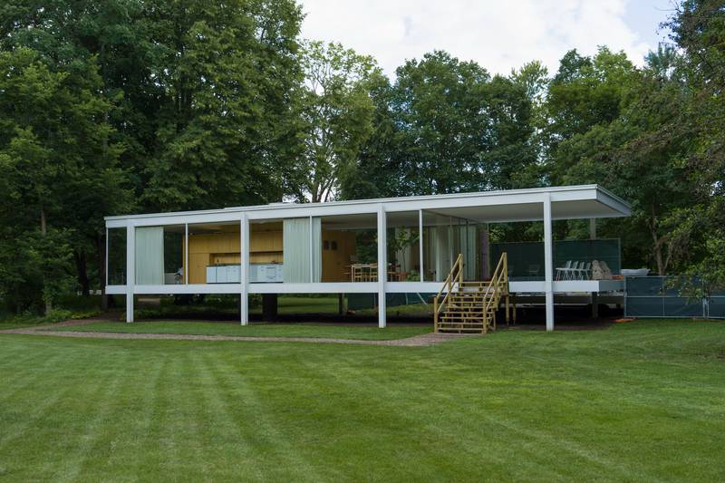 Plano’s Farnsworth House Historic Site debuts art exhibition designed ...