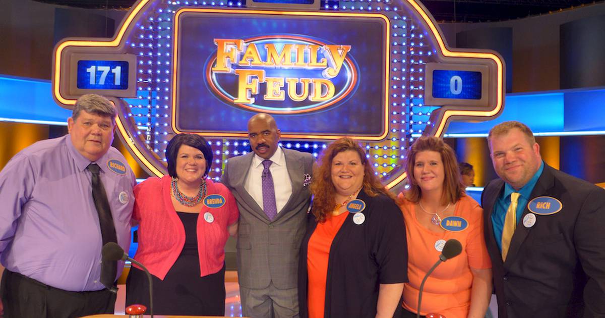 Local residents to appear on ‘Family Feud’ – Shaw Local