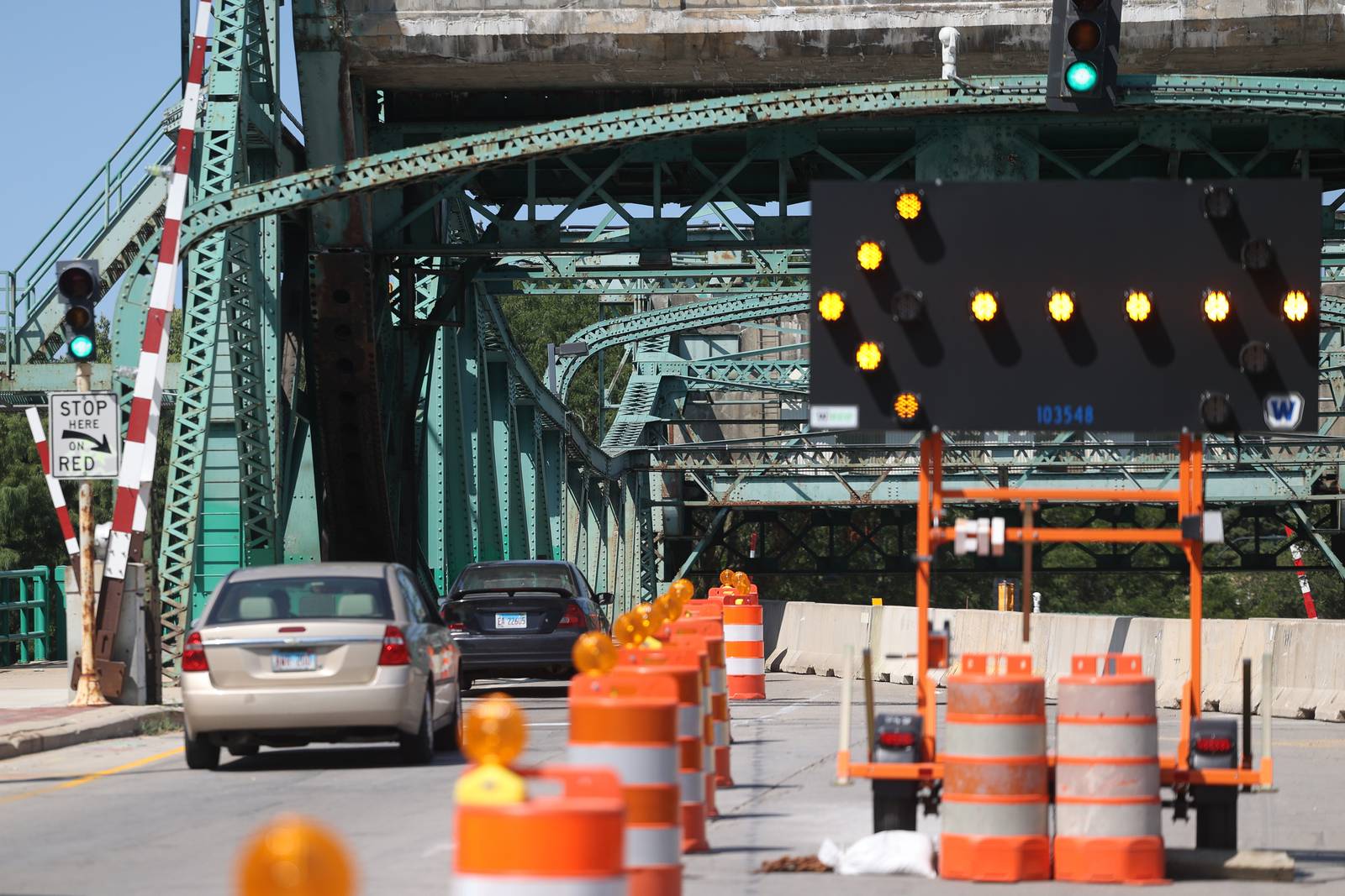 More traffic snarls ahead at downtown Joliet bridges – Shaw Local