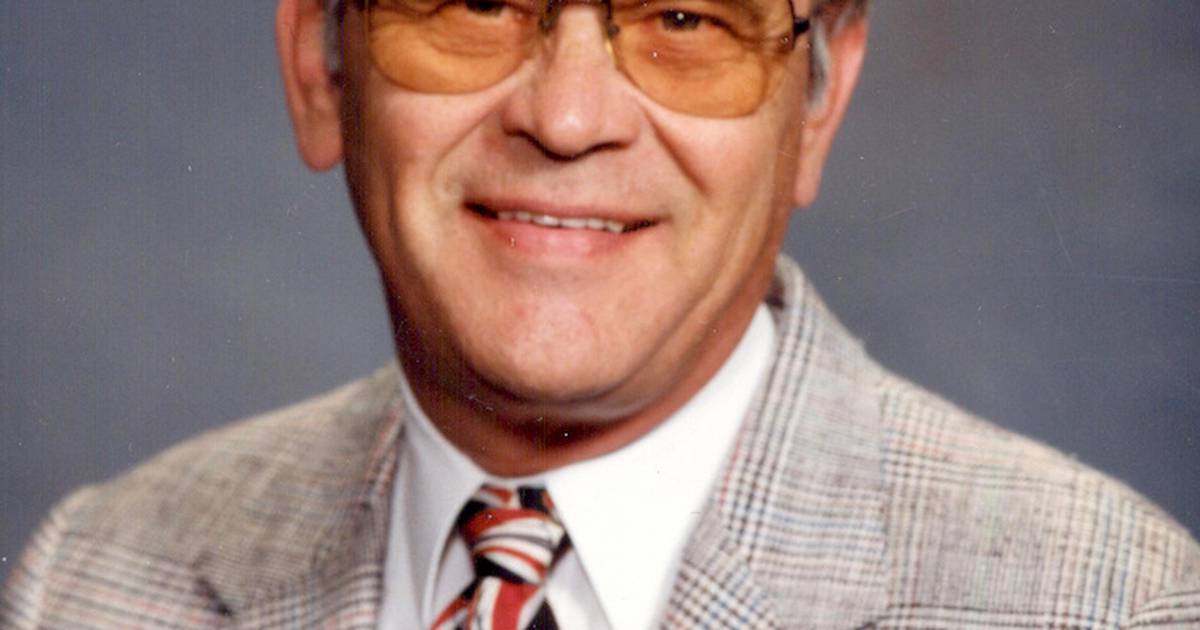 Dr. John Roth Jr. retires from Morris – Shaw Local