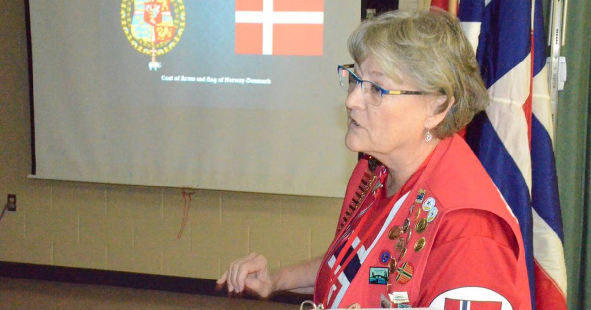 Local Norwegian-Americans preview Norway Constitution Day – Shaw Local