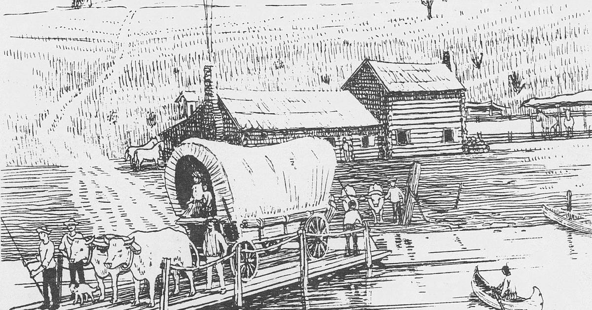 A piece of Dixon history: The ‘great migration’ sparked Dixon’s growth ...