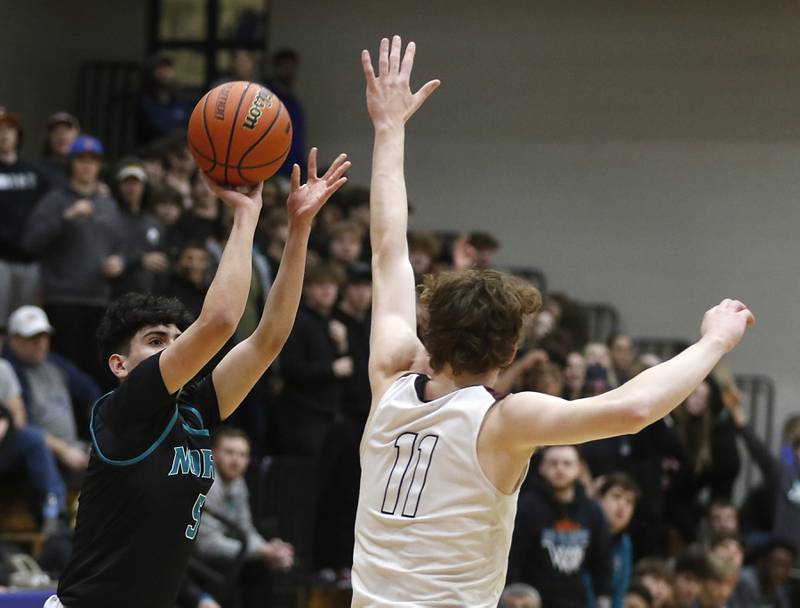 Photos: Prairie Ridge vs. Woodstock North in a IHSA Class 3A boys ...
