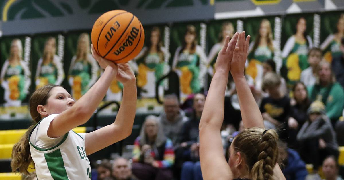 Photos: Prairie Ridge vs. Crystal Lake South girls basketball – Shaw Local