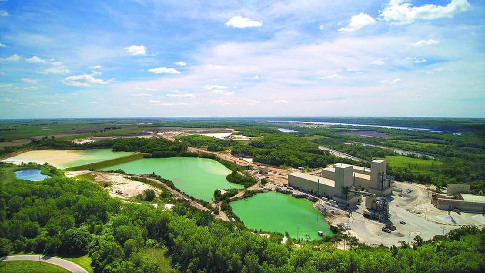 Covia: We're not idling the Utica plant – Shaw Local