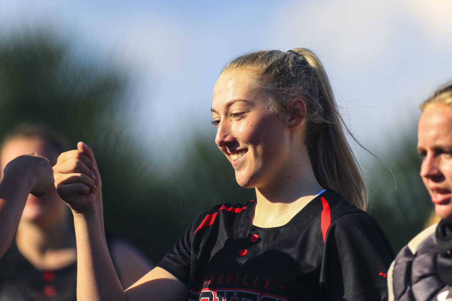 Softball Player of the Year: ‘She’s a rare find’ Sophomore Madi Reeves ...