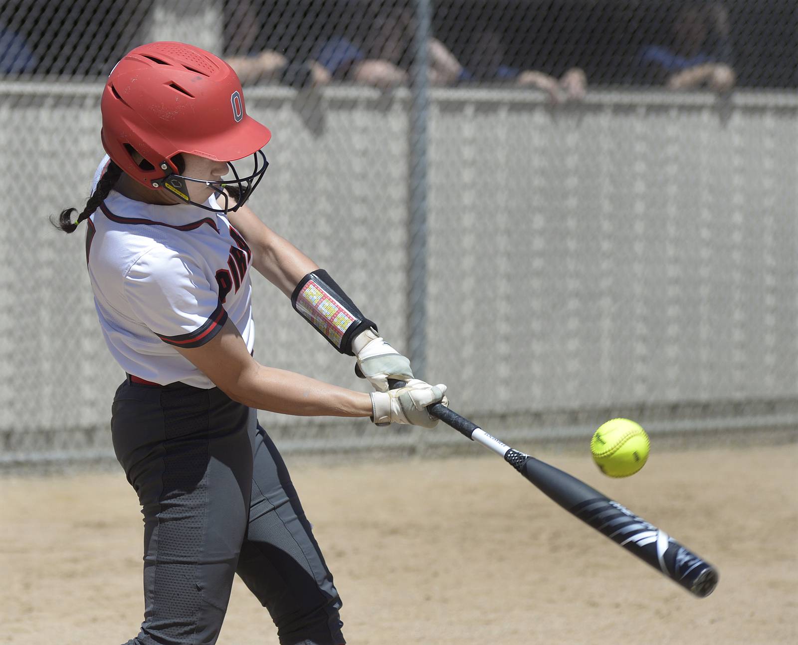 Photos: Morris vs Ottawa softball in the Class 3A Regional final – Shaw ...