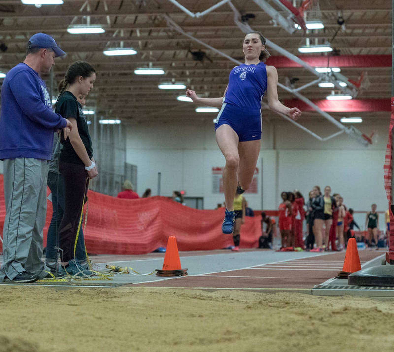 Girls Track and Field: All in the Family – Downers North's Isabel ...