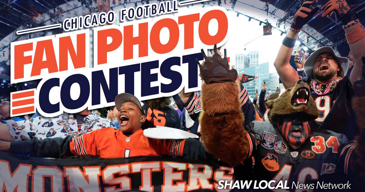 Chicago Football Fan Photo Contest – Shaw Local
