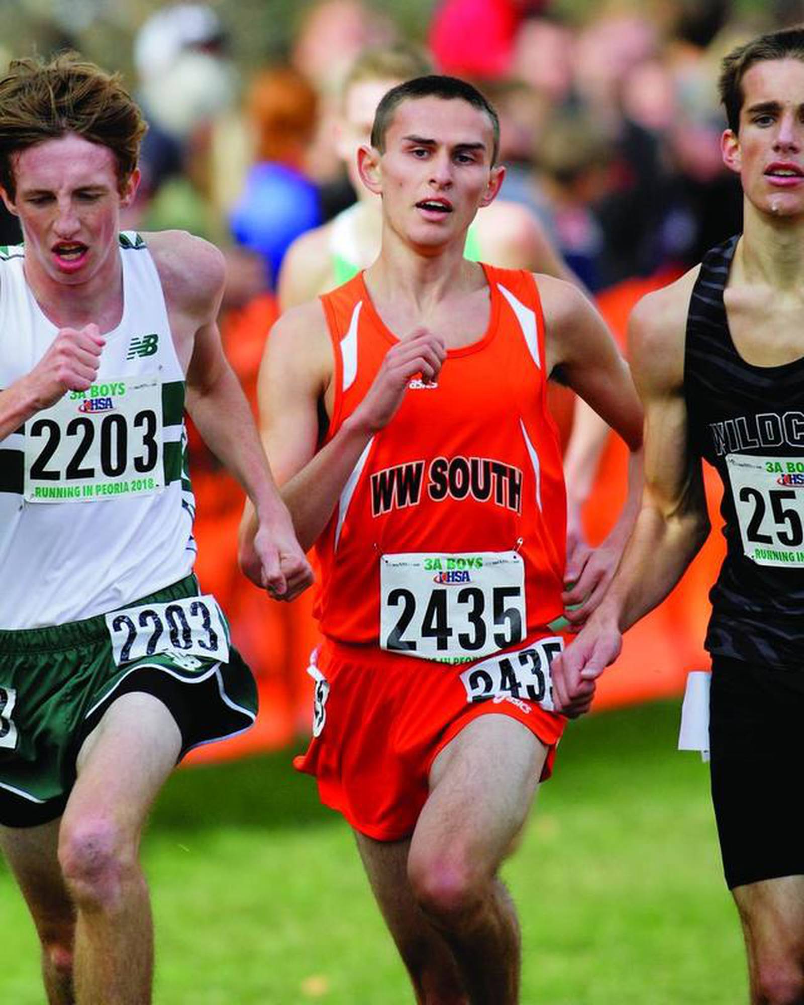 Boys Track: Previewing Glenbard East, Glenbard West, Lemont, Montini ...