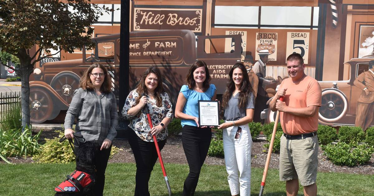 Fiber internet installation underway in Streator – Shaw Local