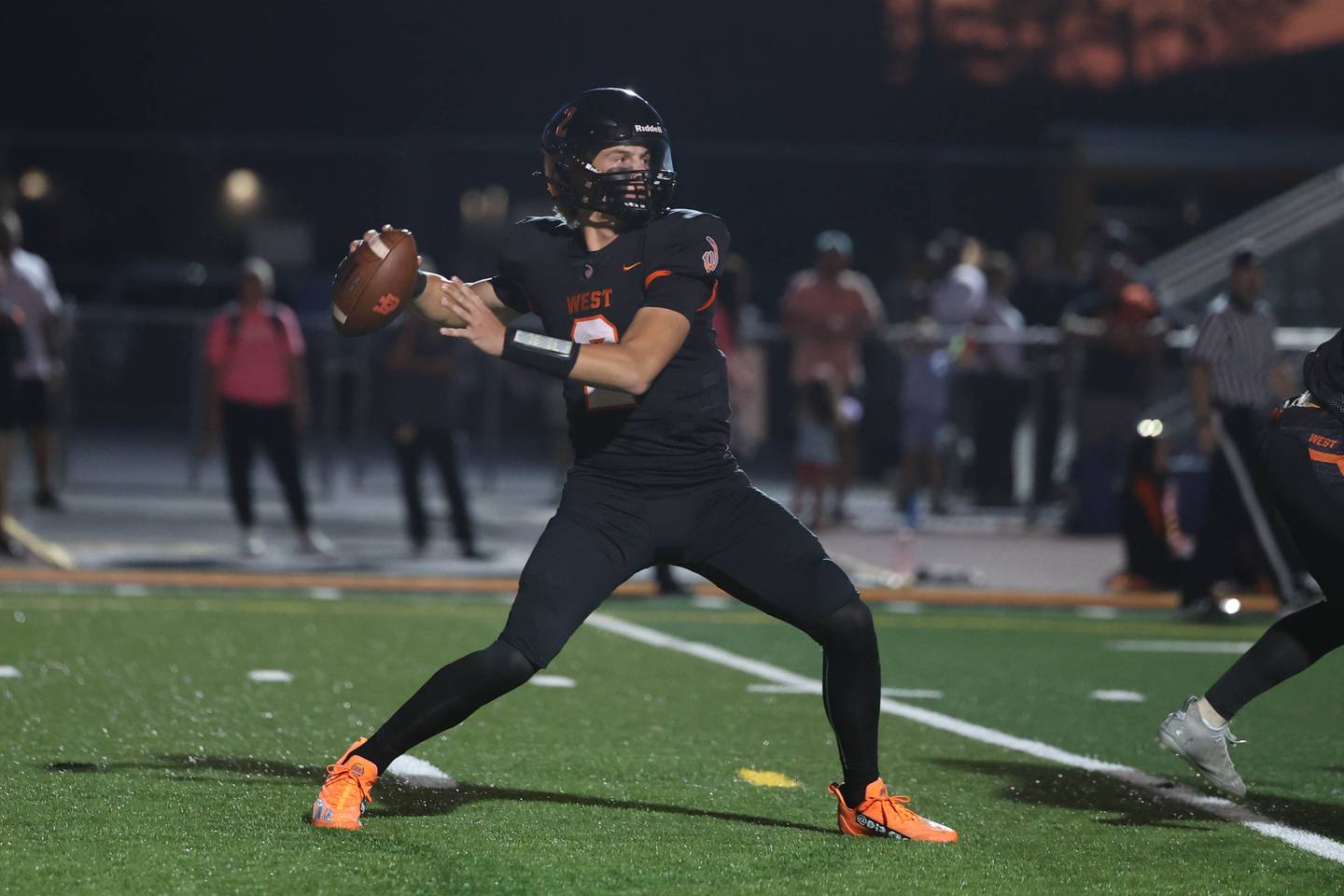 Jonas Williams to I’Marion Stewart connection leads Bolingbrook past ...