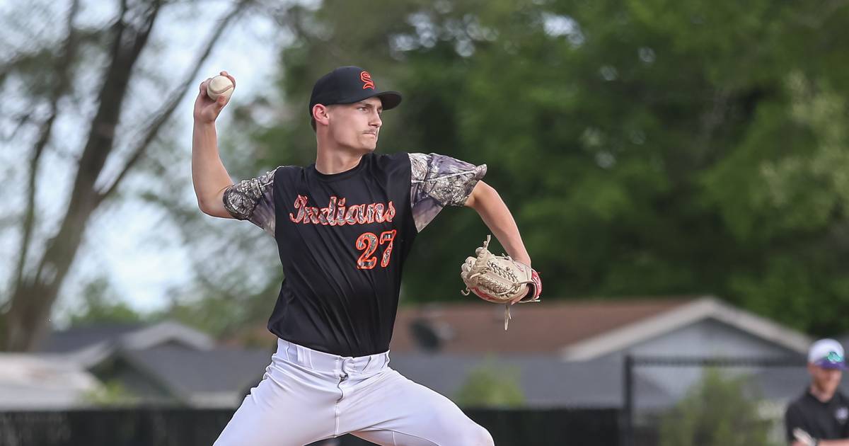 Photos: Sandwich vs. Plano baseball: Sandwich wins 7-4 – Shaw Local