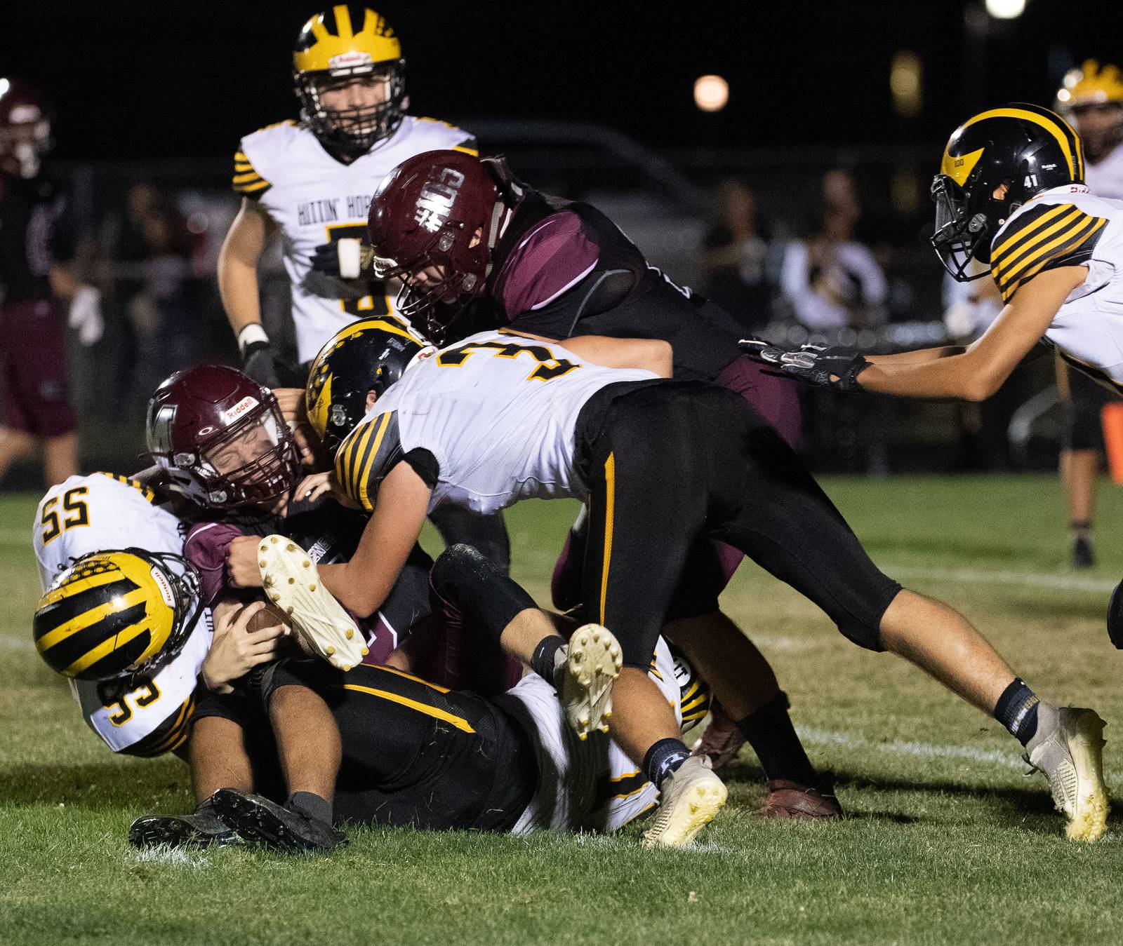 Lisle football vs. Harvard: Live coverage, scores, Week 1, 2023 – Shaw ...