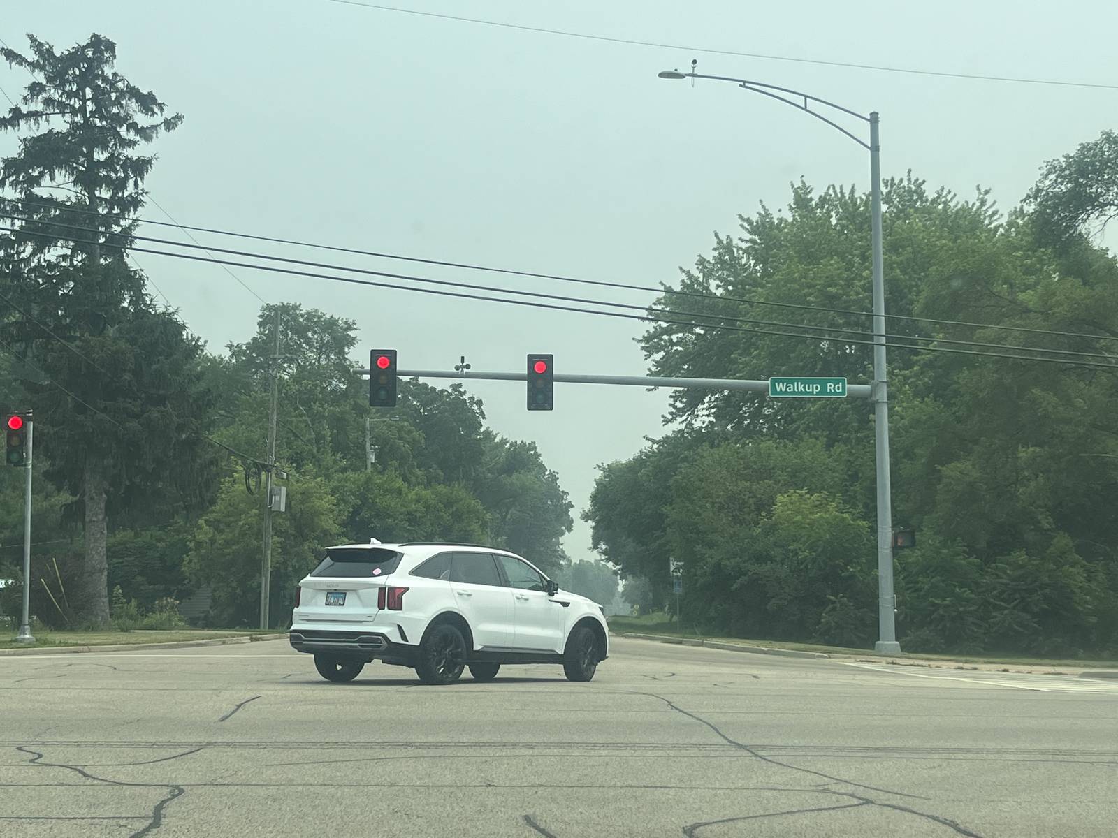 New flashing yellow left-turn lights coming to Crystal Lake Road and ...