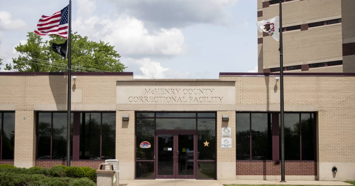 McHenry County jail to start housing inmates from Lake County – Shaw Local