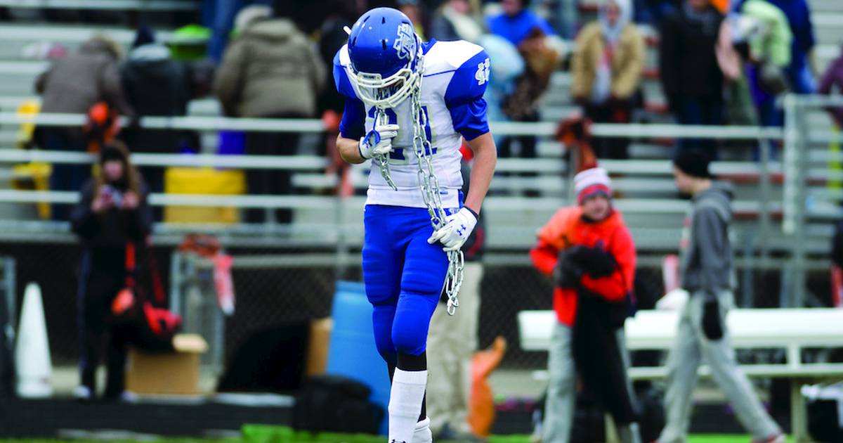 Byron beats Newman at its own game in 3A quarterfinal upset – Shaw Local