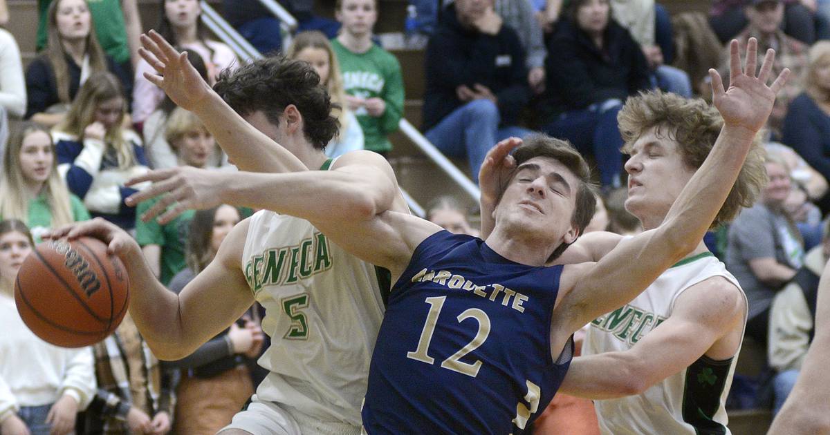 Boys basketball: Charlie Mullen, Marquette best Seneca for Tri-County ...
