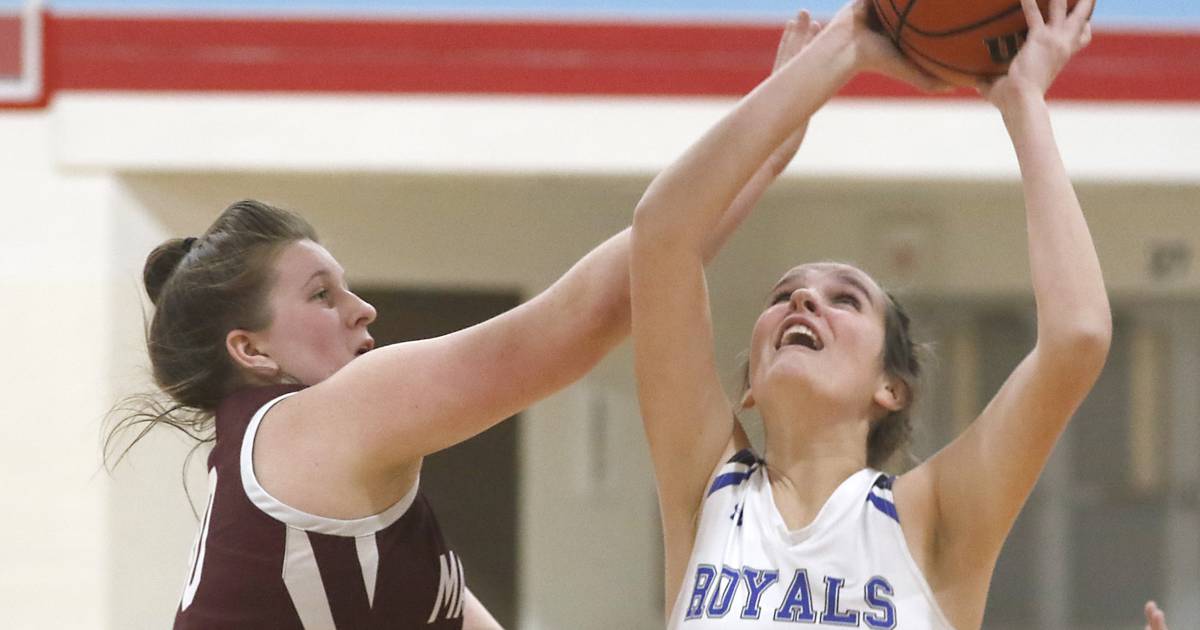 Northwest Herald Athlete of the Week: Marengo’s Addie Johnson – Shaw Local