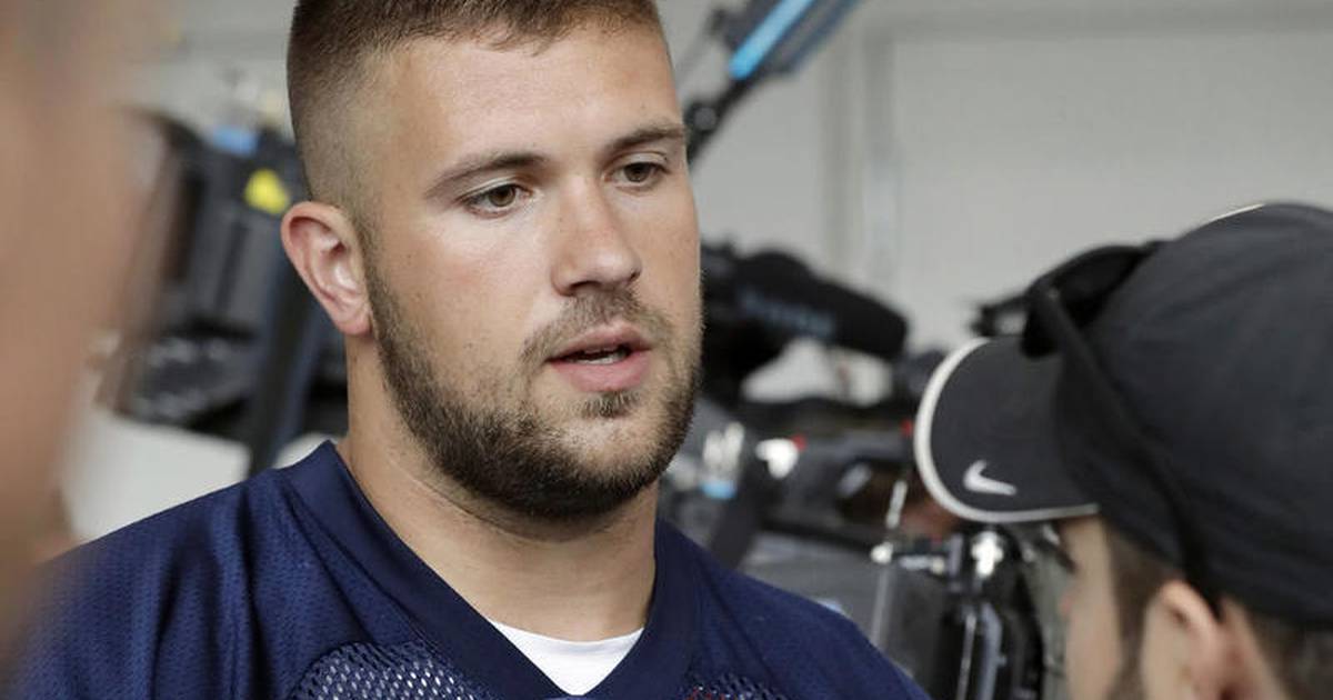 Bears OL Alex Bars promoted to active roster – Shaw Local