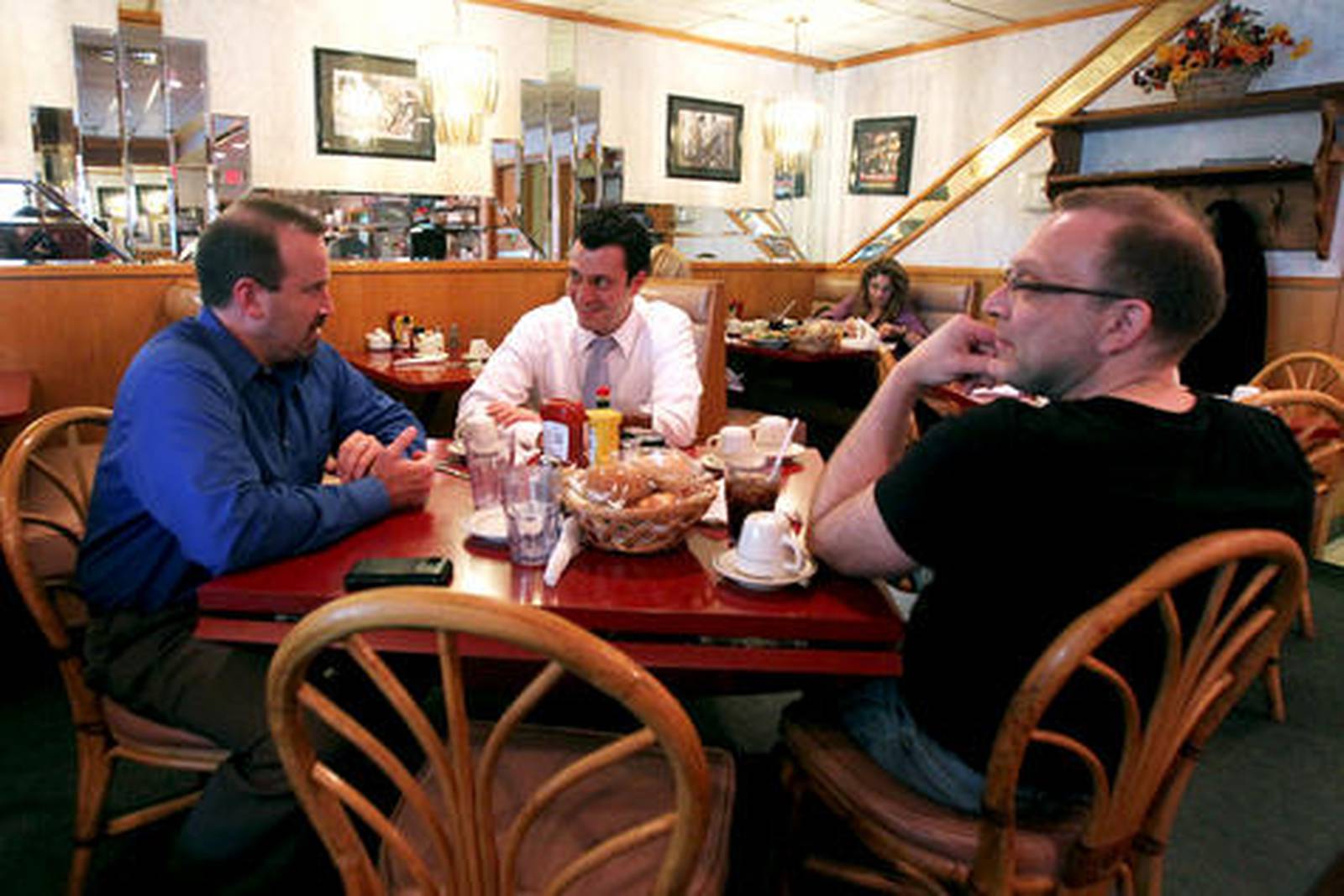 “Restaurant Impossible” to overhaul Angelo’s in Woodstock – Shaw Local