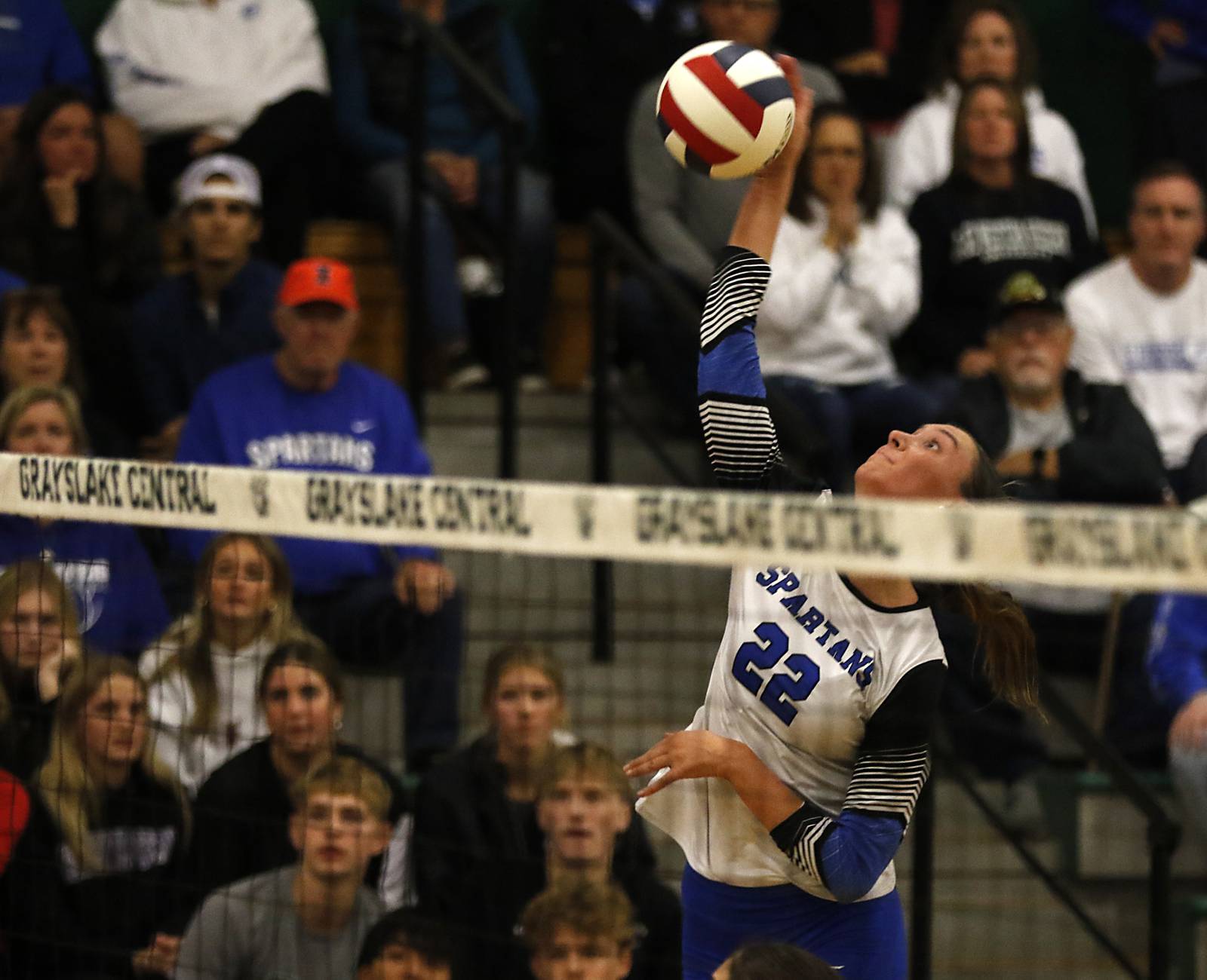 2024 Kane County Chronicle girls volleyball All-Area team – Shaw Local