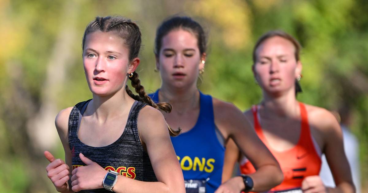 Photos: 2024 DuKane Conference Cross Country – Shaw Local