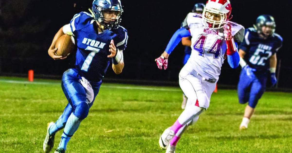 Former Bureau Valley/Naperville North QB Drake Davis transfers to ...