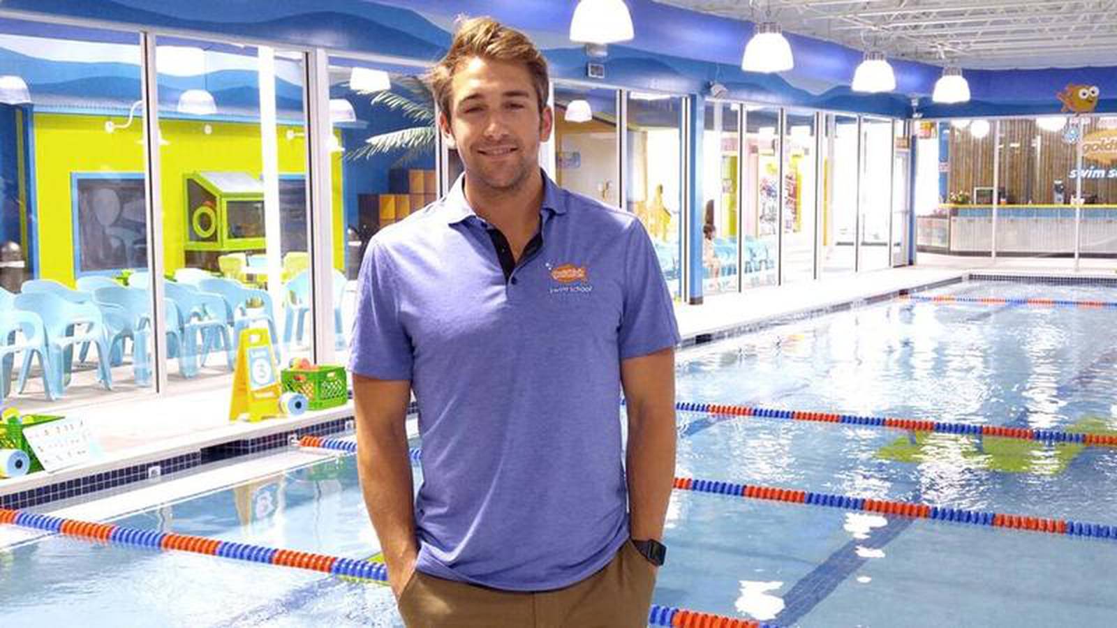 Goldfish Swim School opens in Glen Ellyn – Shaw Local
