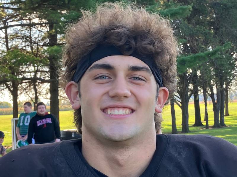 FND Team of the Week MVP: Alden-Hebron quarterback Ben Vole – Shaw Local