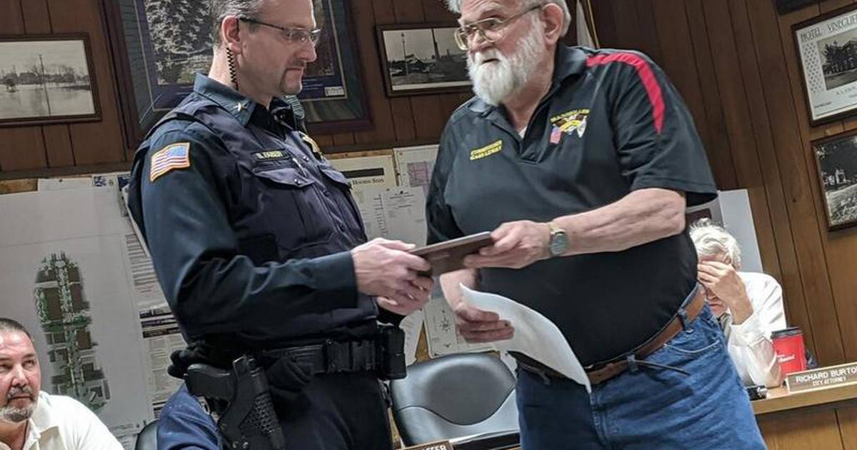 Marseilles Police Chief Brian Faber to retire in February 2024, after ...
