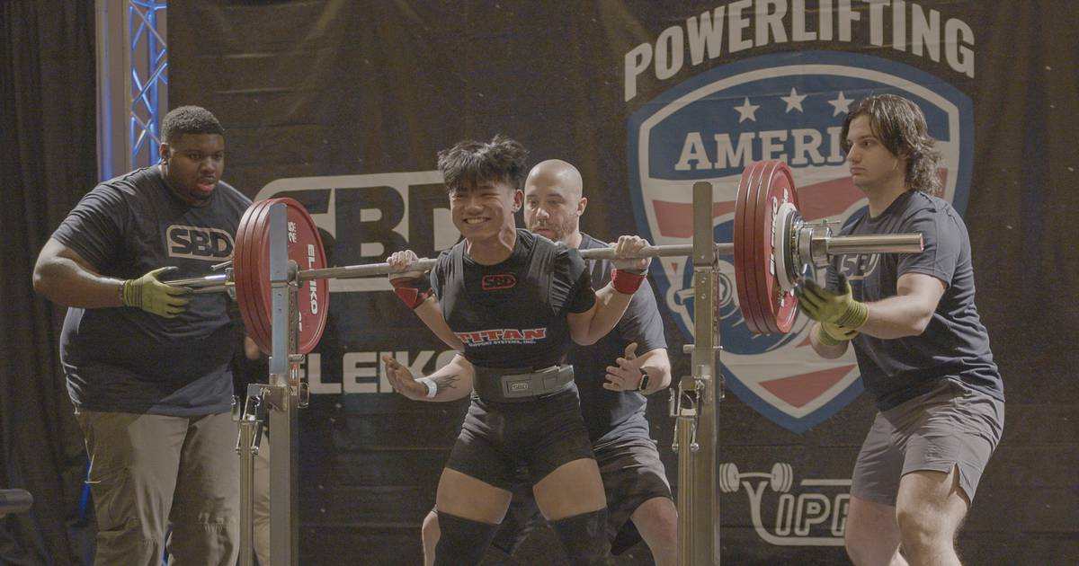 Jacobs High graduate looks to break world record in international ...