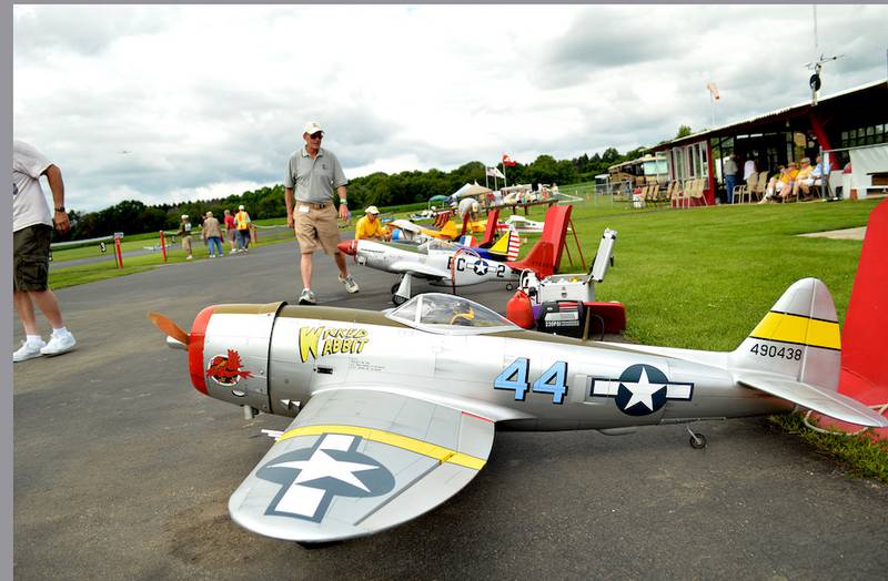 Fox Valley Aero Club hosts Windy City Warbirds and Classics R/C Air ...