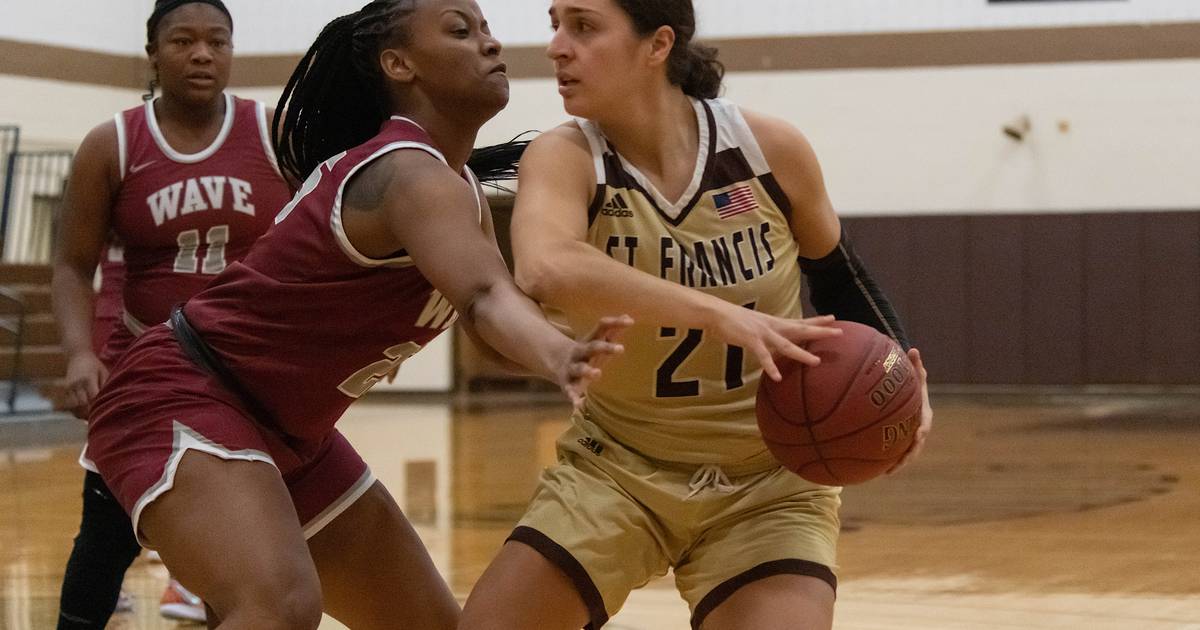 JCA, USF grad Andriana Acosta to play basketball in Ireland – Shaw Local