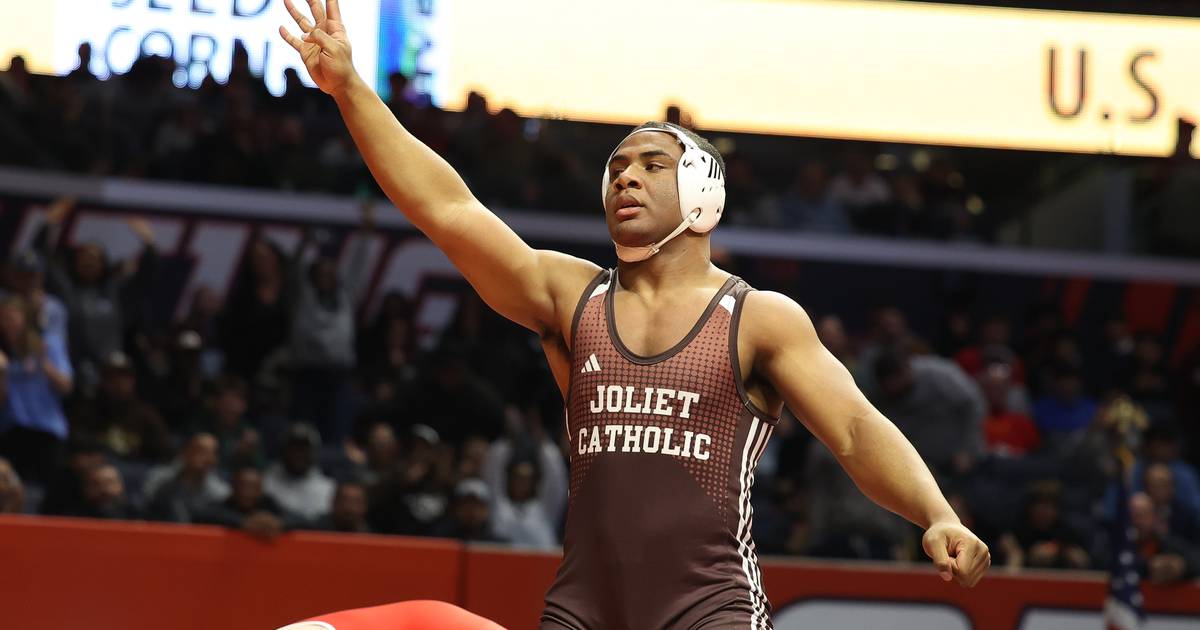 Boys wrestling: JCA’s Dillan Johnson named Wrestler of the Year – Shaw ...