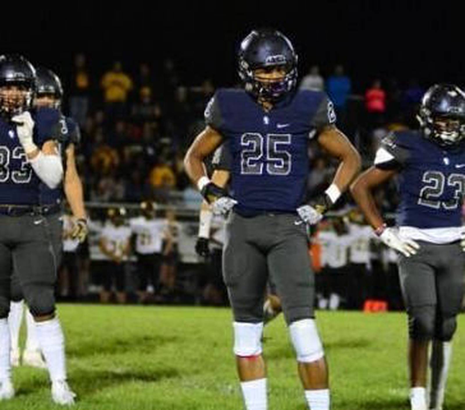 Recruiting taking off for Oswego East junior linebacker Jared Badie ...