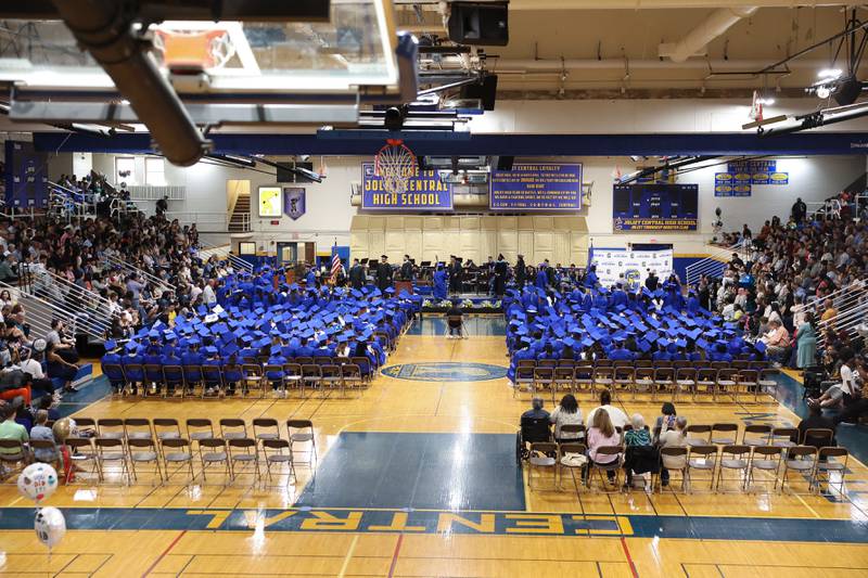 Photos: Joliet Central Class of 2023 Commencement Ceremony – Shaw Local