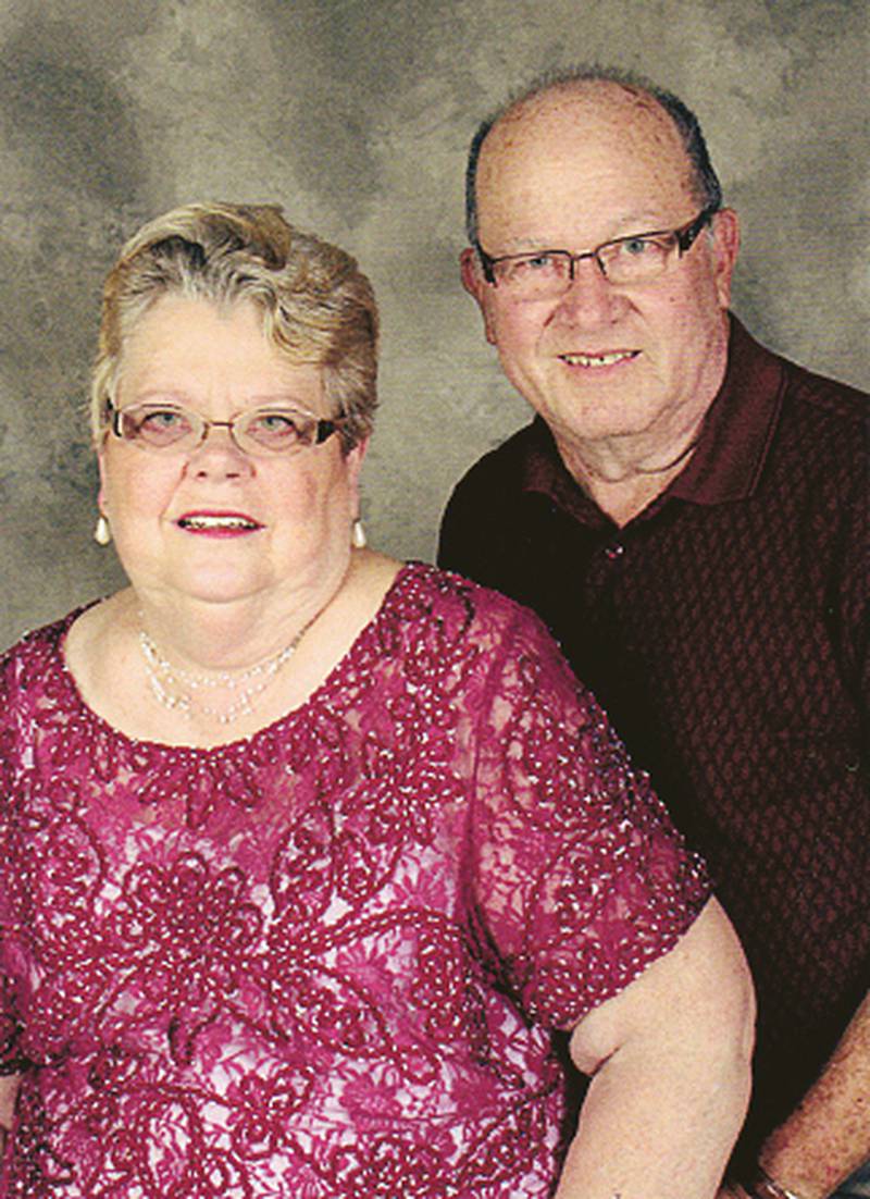 Guerrinis note 50th wedding anniversary – Shaw Local