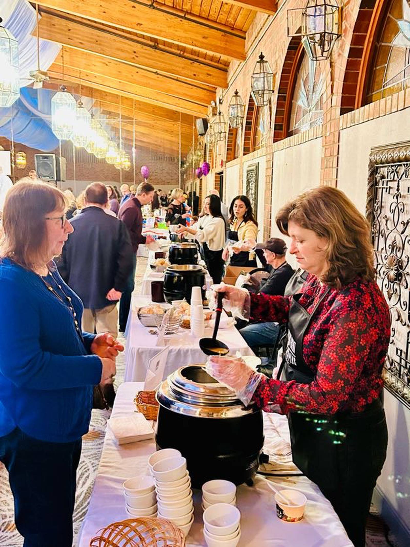 BEDS Plus rolls into 14th annual Soup & Bread fundraiser – Shaw Local