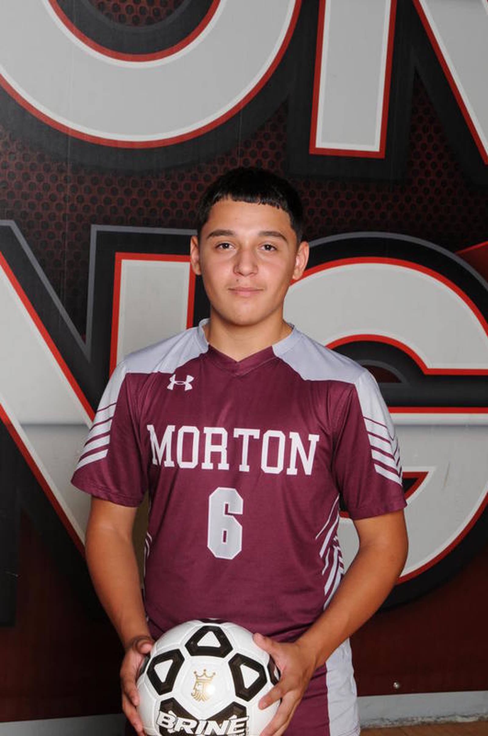 Suburban Life Male Most Valuable Athlete: Giovanni Alvarez, Morton ...