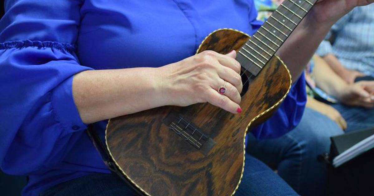 Uke Day returns to DeKalb’s Hopkins Park on Aug. 17 – Shaw Local